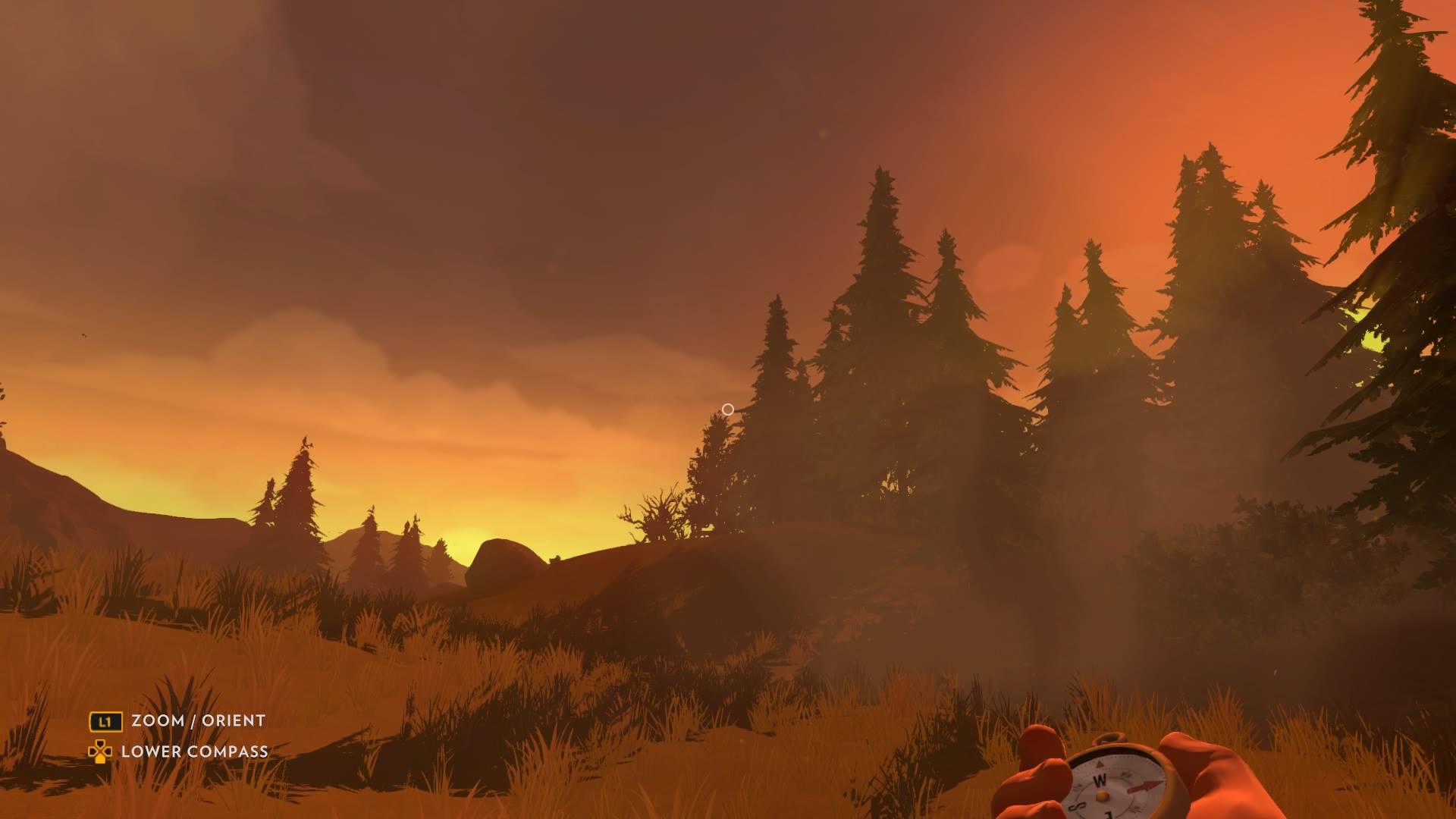 Firewatch review: Getting lost in the remote wilderness and loving it ...