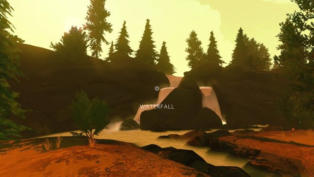 Firewatch review: Getting lost in the remote wilderness and loving it ...