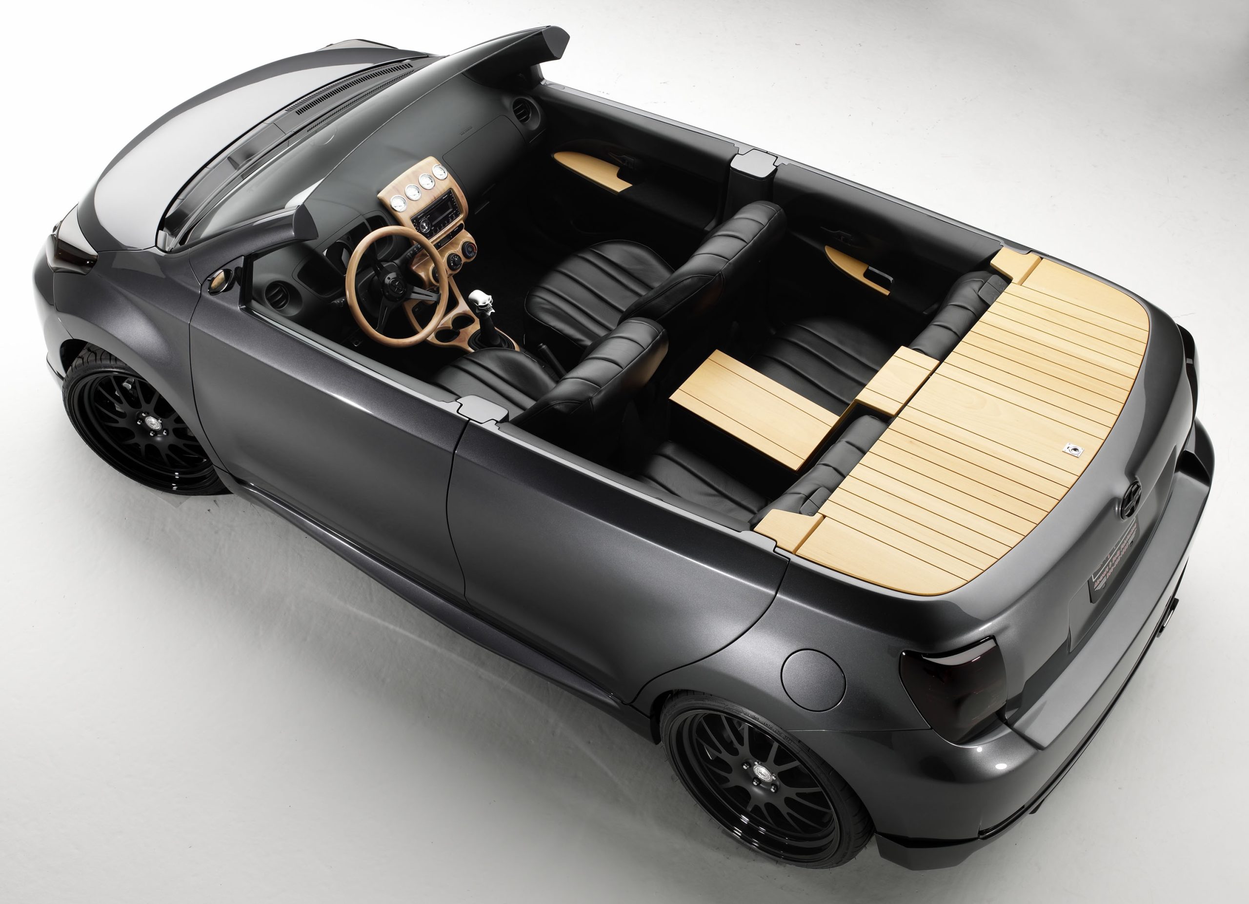 Toyota calls time on Scion sub-brand - Ars Technica