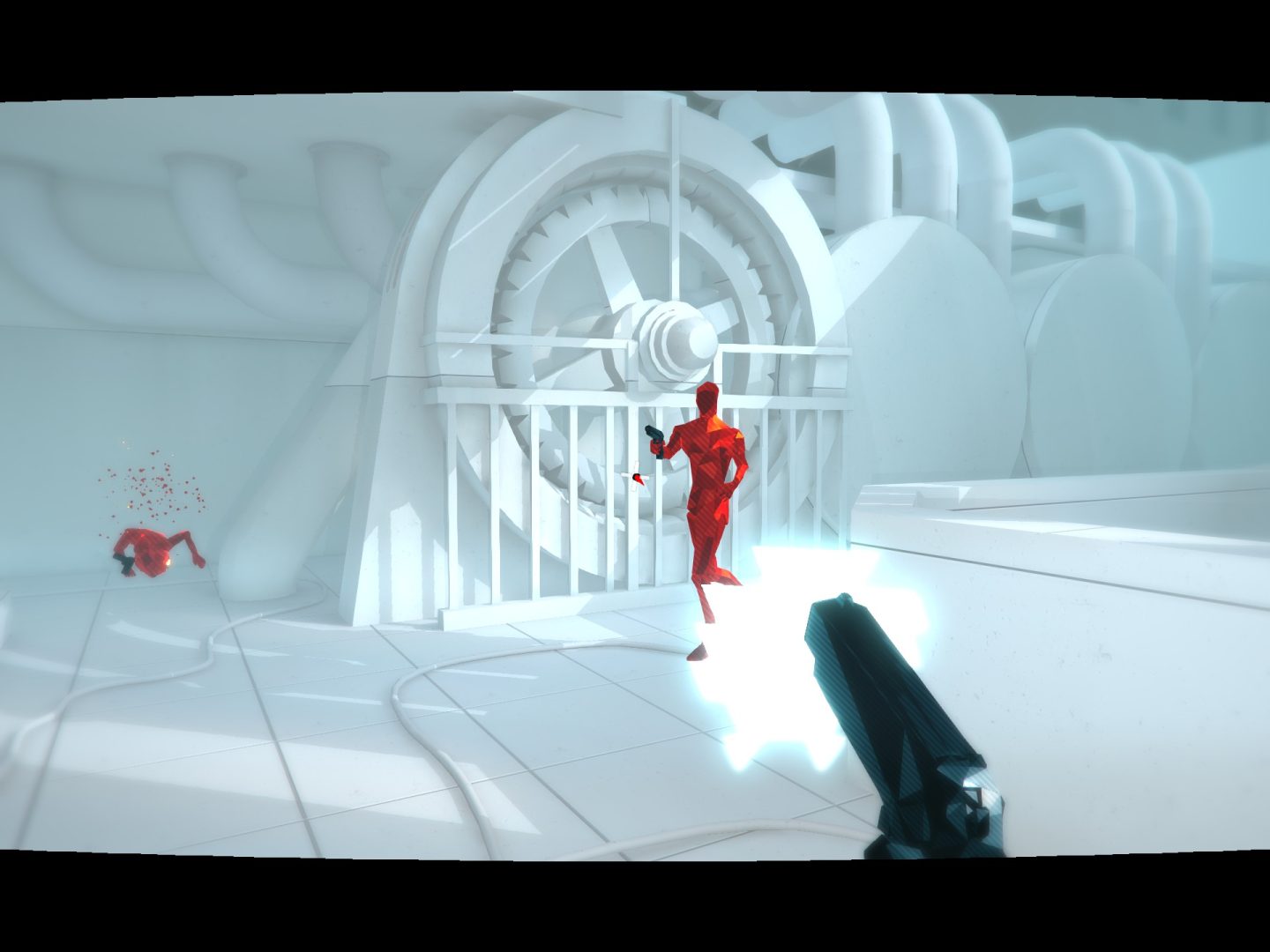 Superhot review: Time is on my side - Ars Technica