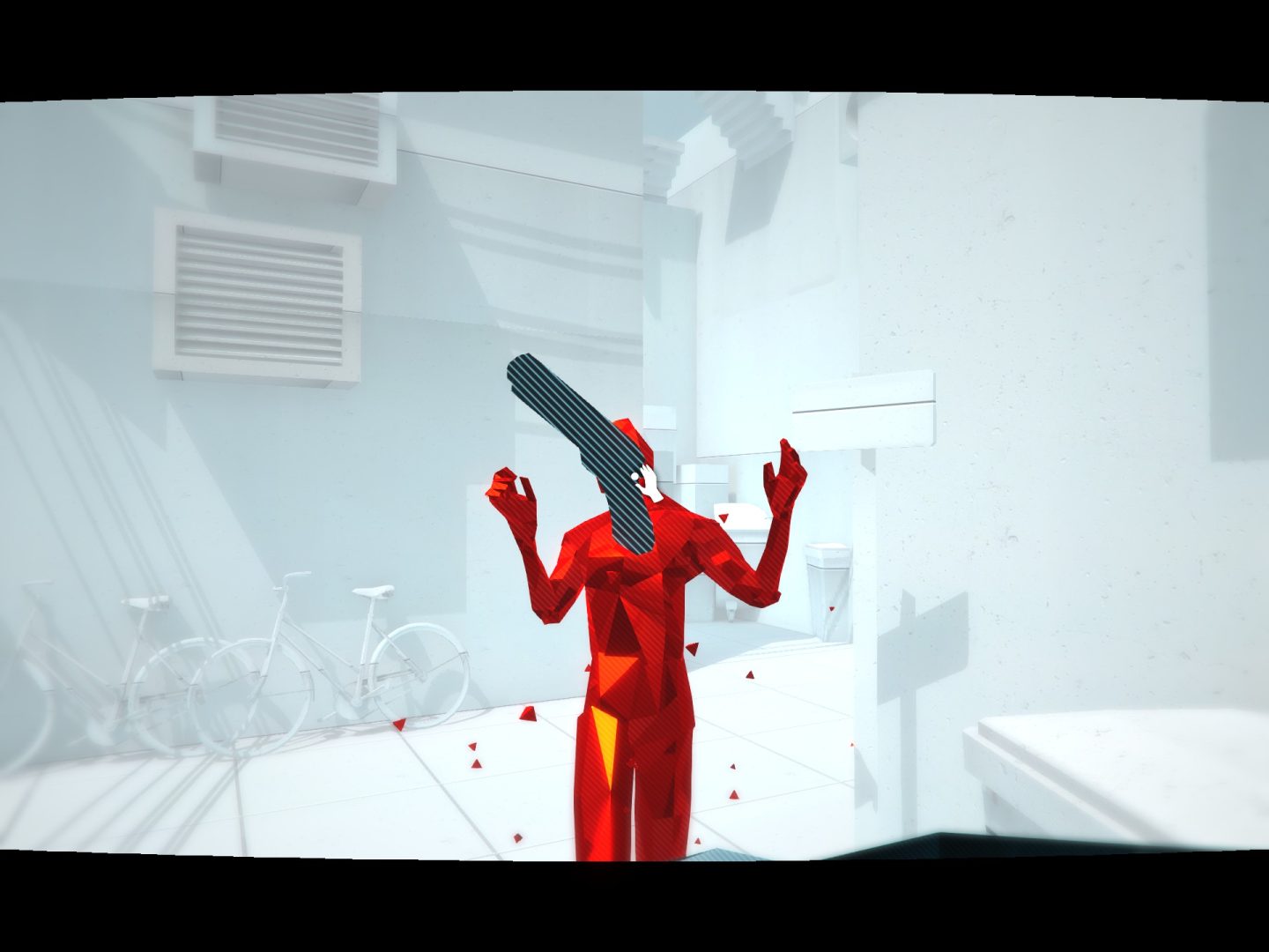 Superhot review: Time is on my side - Ars Technica
