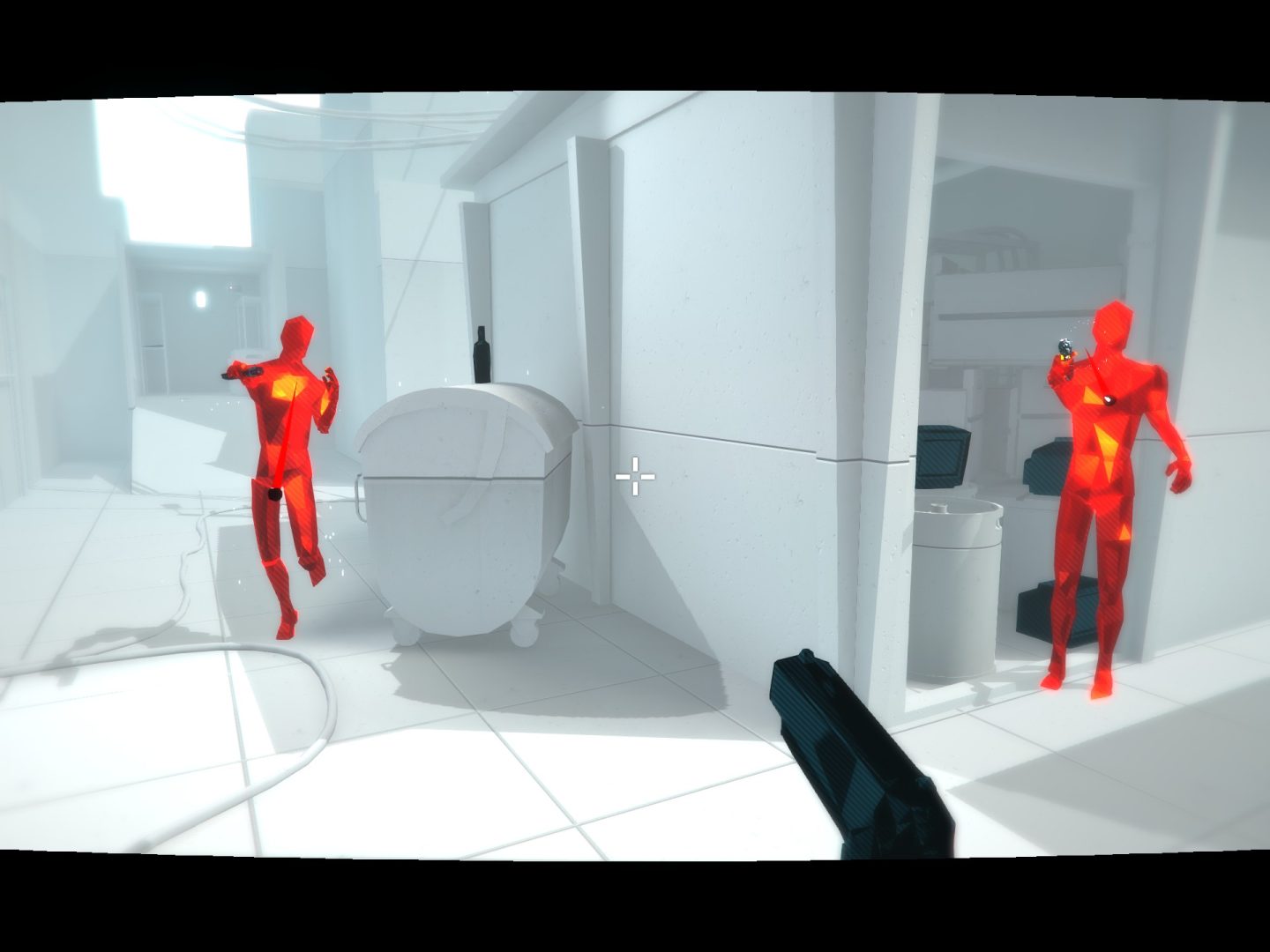 Superhot review: Time is on my side - Ars Technica