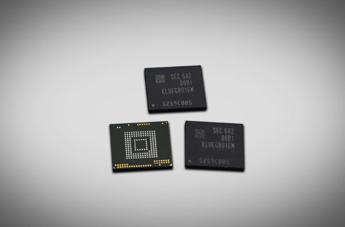 Samsung is making fast flash chips for 256GB phones and tablets - Ars ...