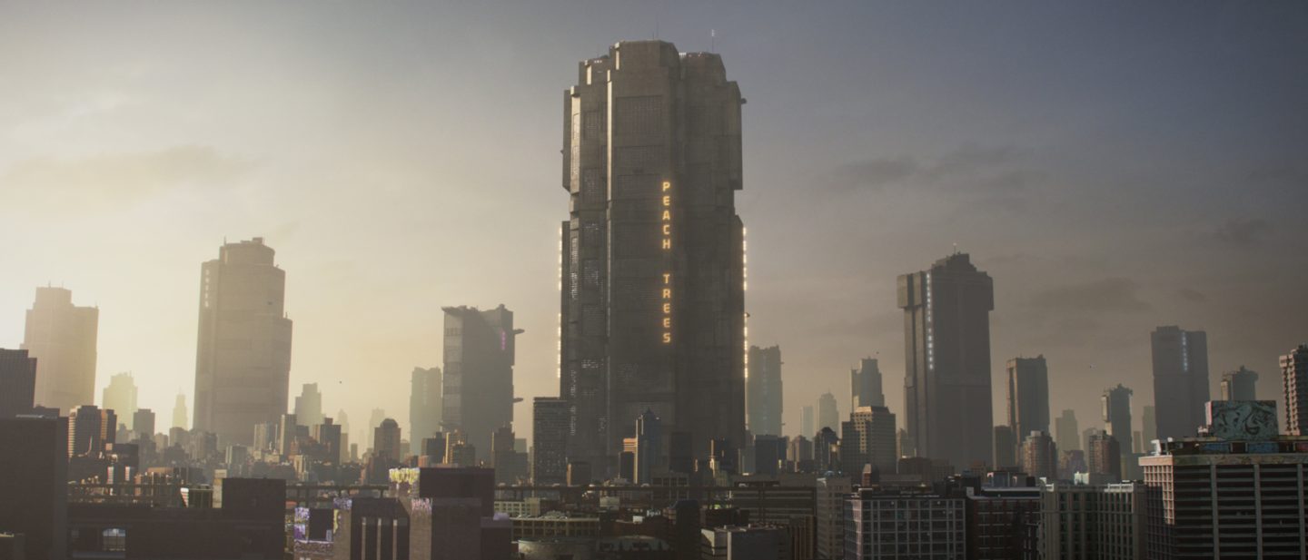 Want your kids to be better off than you? Move to a high-density city ...