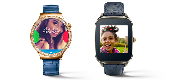 Android Wear gets wide Marshmallow rollout, adds speaker and LTE ...