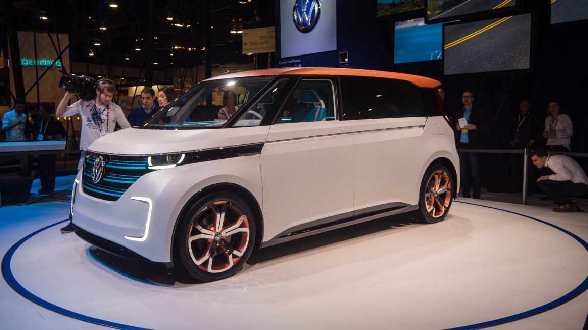 After emissions scandal, VW’s roadmap for the future is aggressive on ...