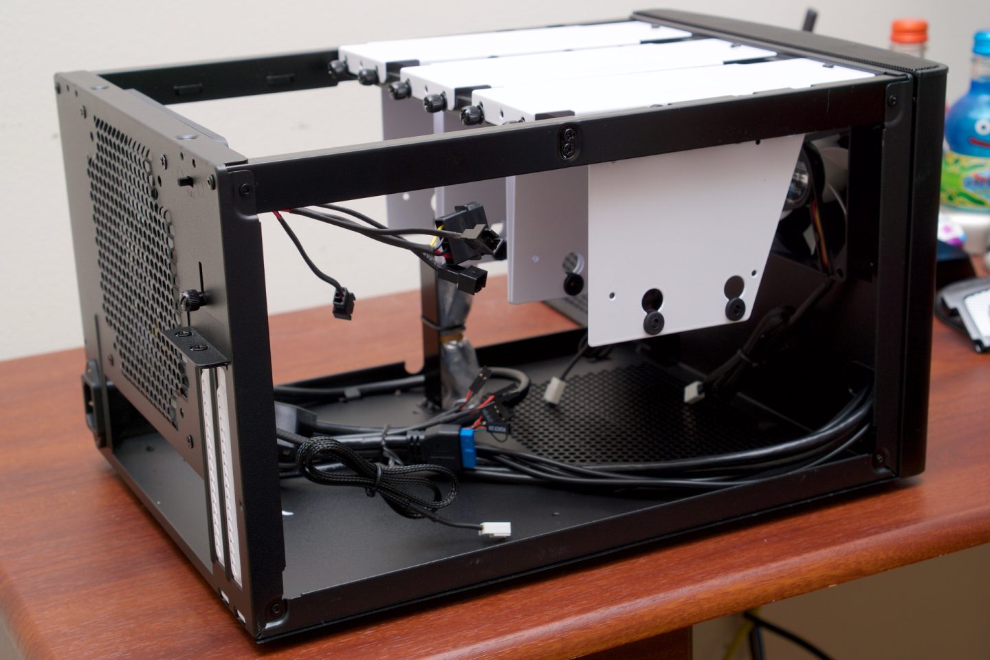 The ins and outs of planning and building your own home NAS - Ars Technica