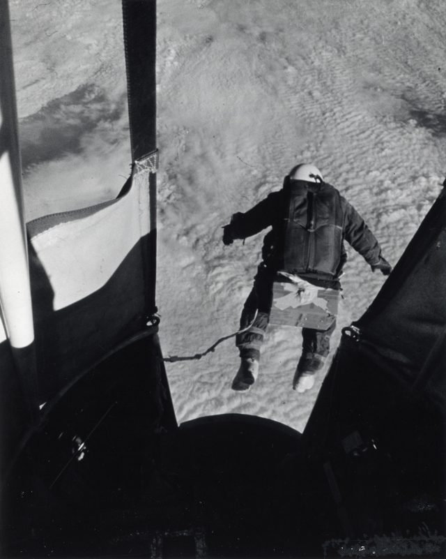 That one time a man deliberately crashed at 632mph to pull max Gs - Ars ...