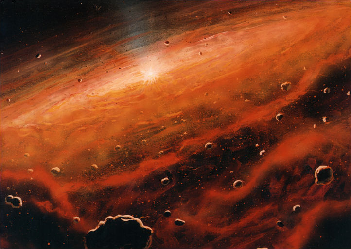 How old rocks tell us new things about Solar System formation - Ars ...