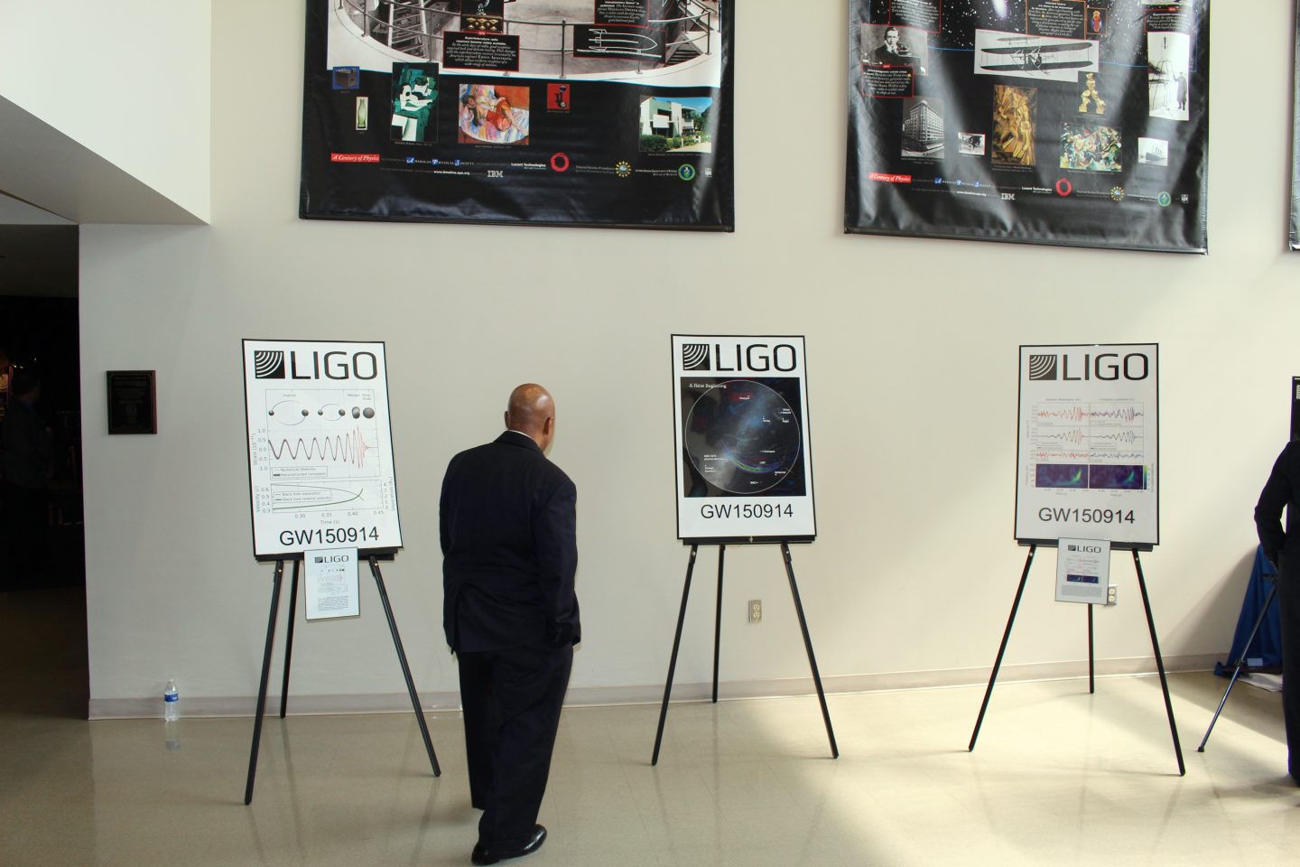 Upgraded LIGO detectors spot gravitational waves - Ars Technica