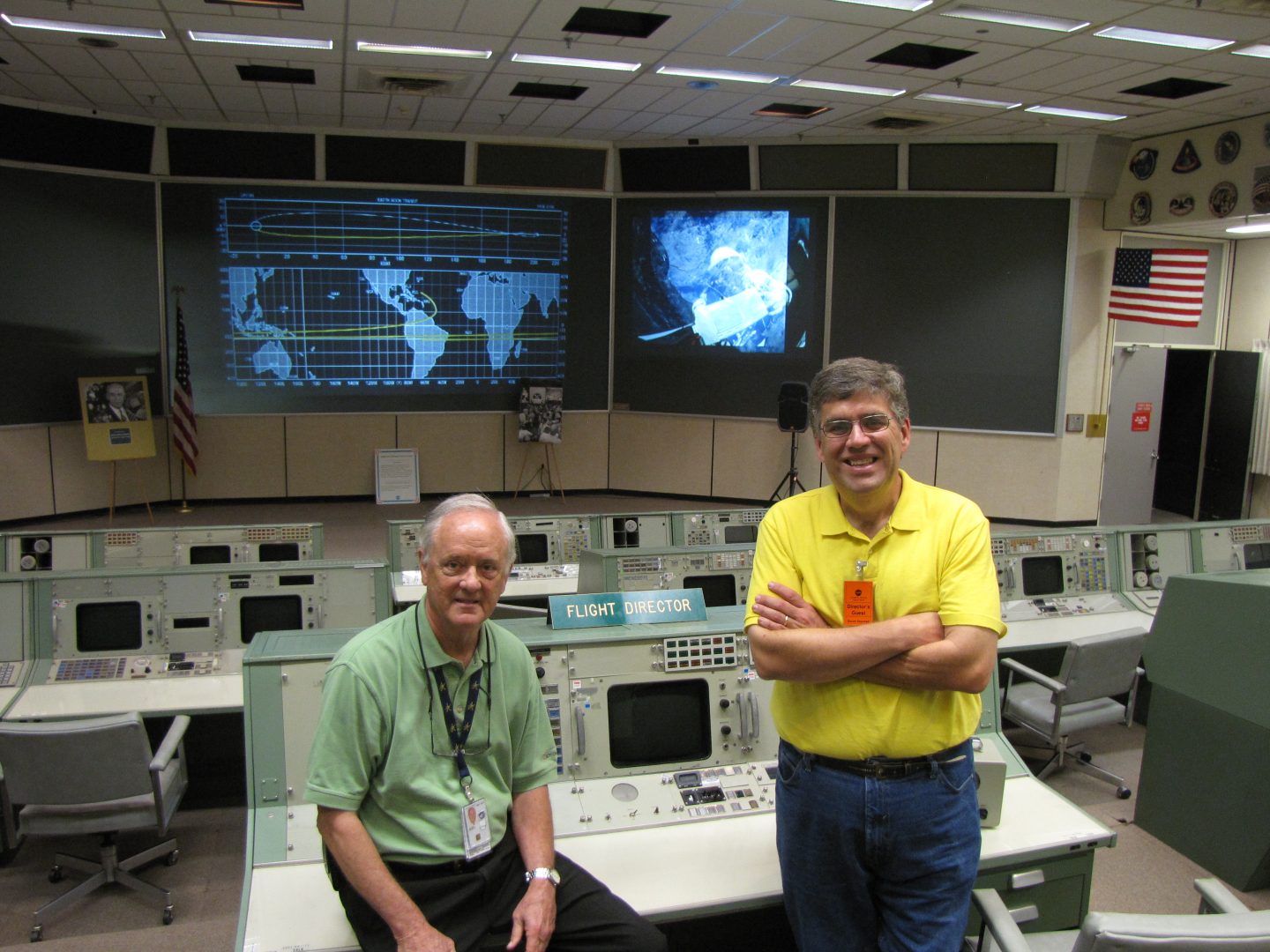 Inside the wild—and wildly successful—early years of Mission Control ...