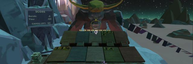 Playing the world’s first VR board game | Ars Technica