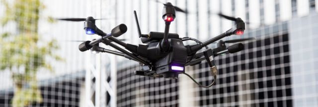 AT&T and Intel want drones connected to an LTE network | Ars Technica