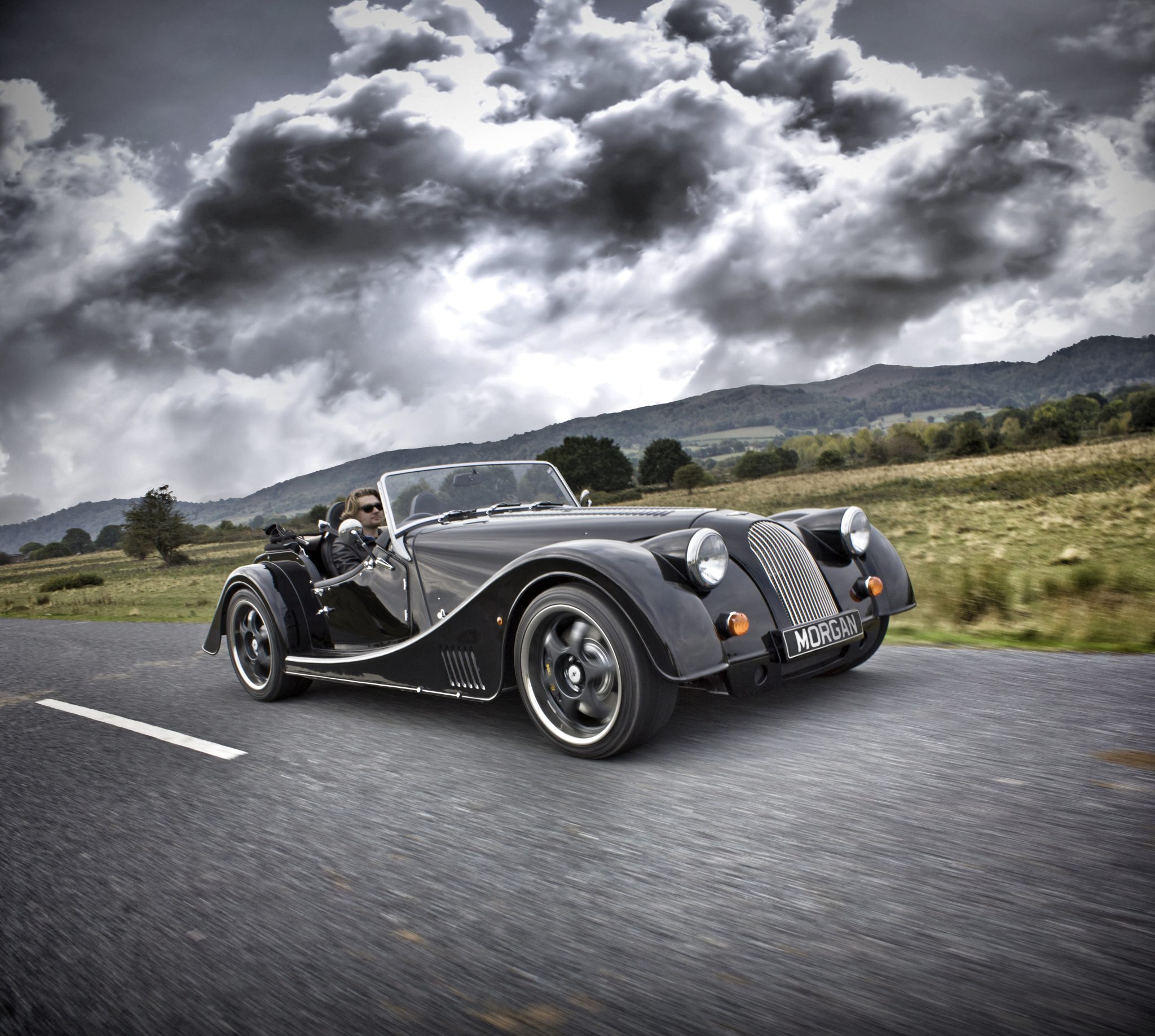 Morgan, maker of classic sports cars, is going electric - Ars Technica