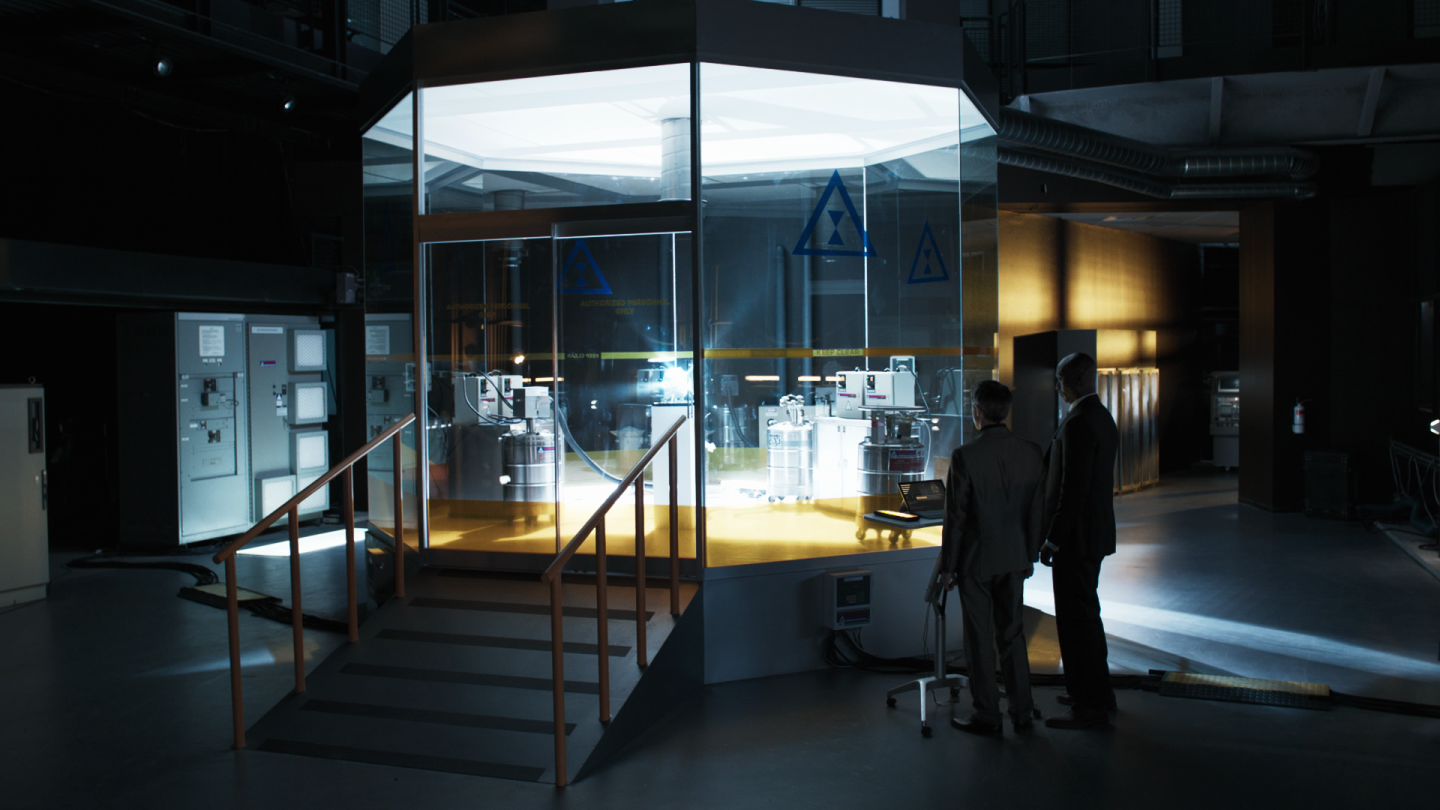 Quantum Break’s time-bending gameplay gets caught in the uncanny valley ...