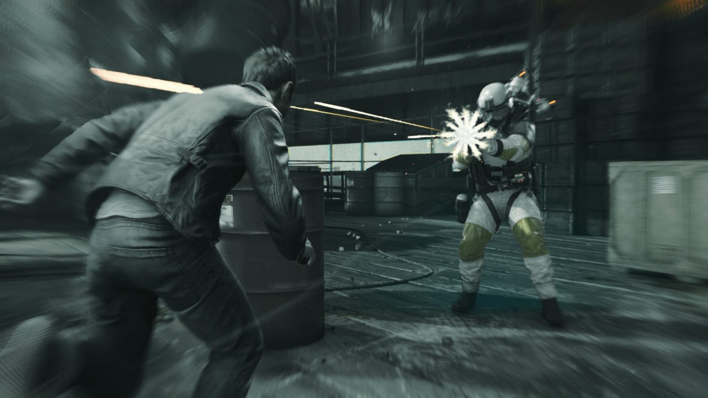 Quantum Break’s time-bending gameplay gets caught in the uncanny valley ...