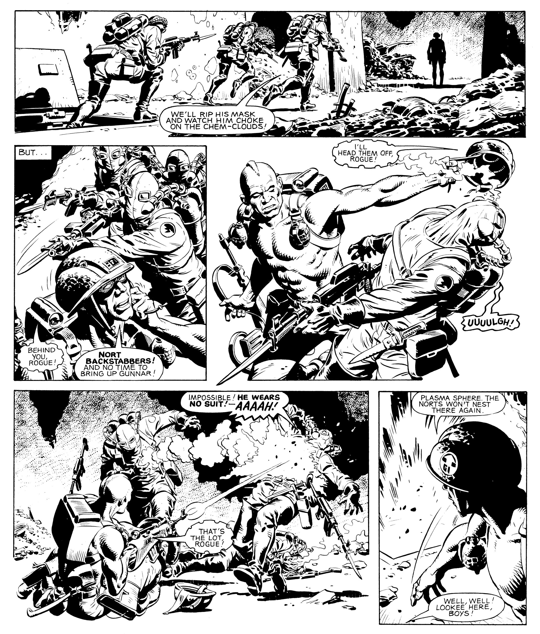 The story of the greatest comic you probably never read - Ars Technica