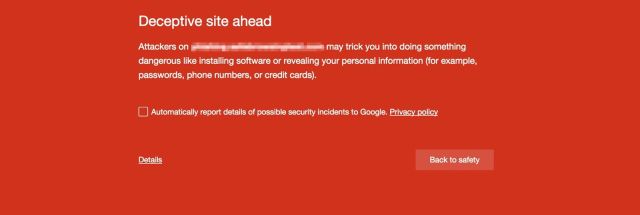 Google now blocking websites that show fake download buttons | Ars Technica