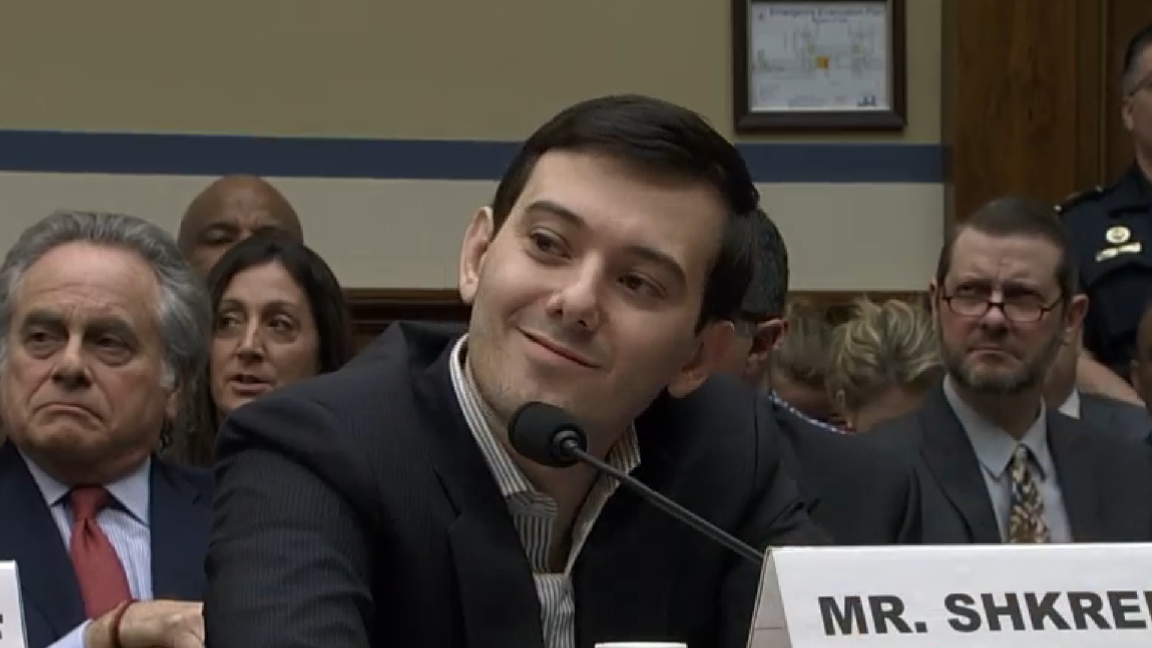 Shkreli released from prison to halfway house after serving - Ars Technica