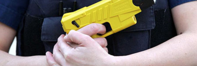 Study: Suspects shocked by Taser “more likely” to waive Miranda Rights ...