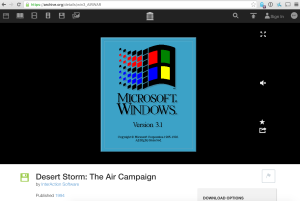 1,500 Windows 3.1 shareware apps are now free, immortalized on your ...