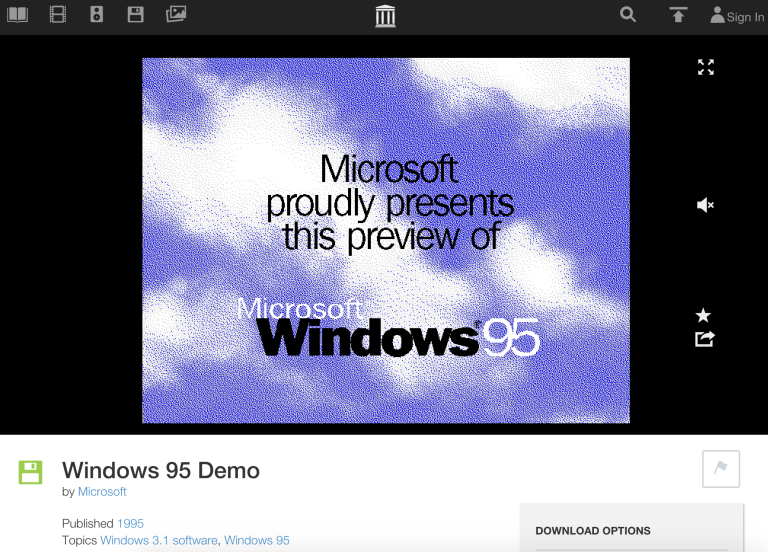 1,500 Windows 3.1 shareware apps are now free, immortalized on your ...