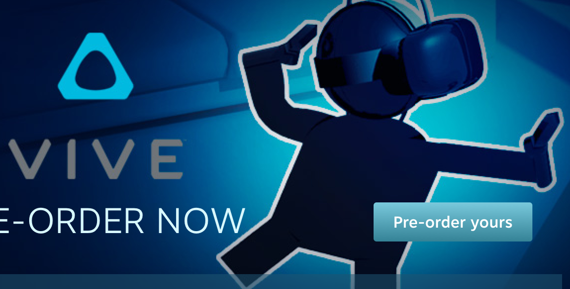 Want to believe in VR? Watch mixed-footage demos of HTC Vive launch ...