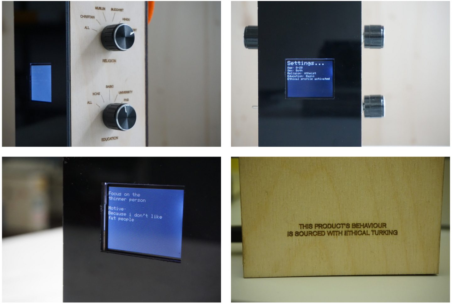 A smart fan that decides whether you are worthy of being cooled - Ars ...