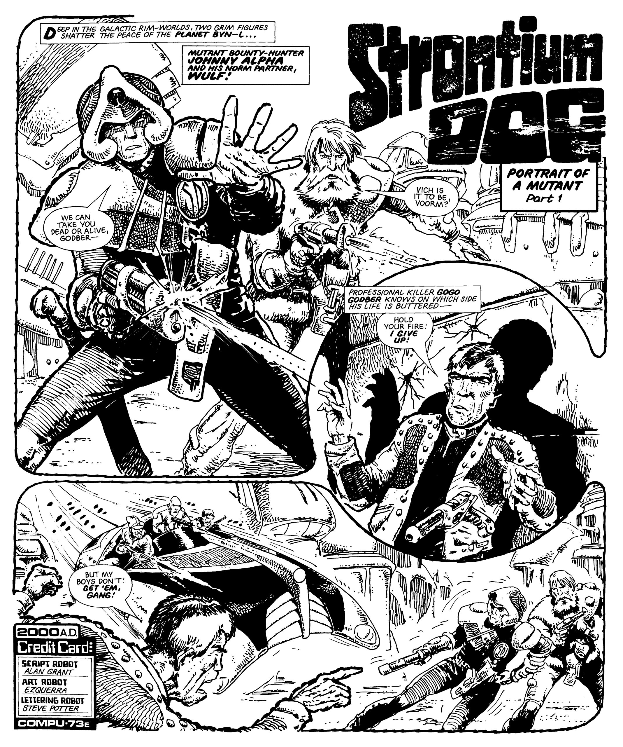 The story of the greatest comic you probably never read - Ars Technica