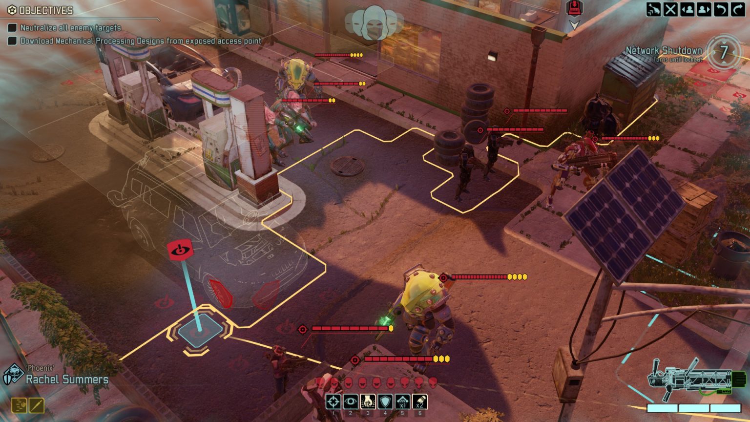 XCOM 2 review: Best-in-class tactical battles with a new sense of style ...