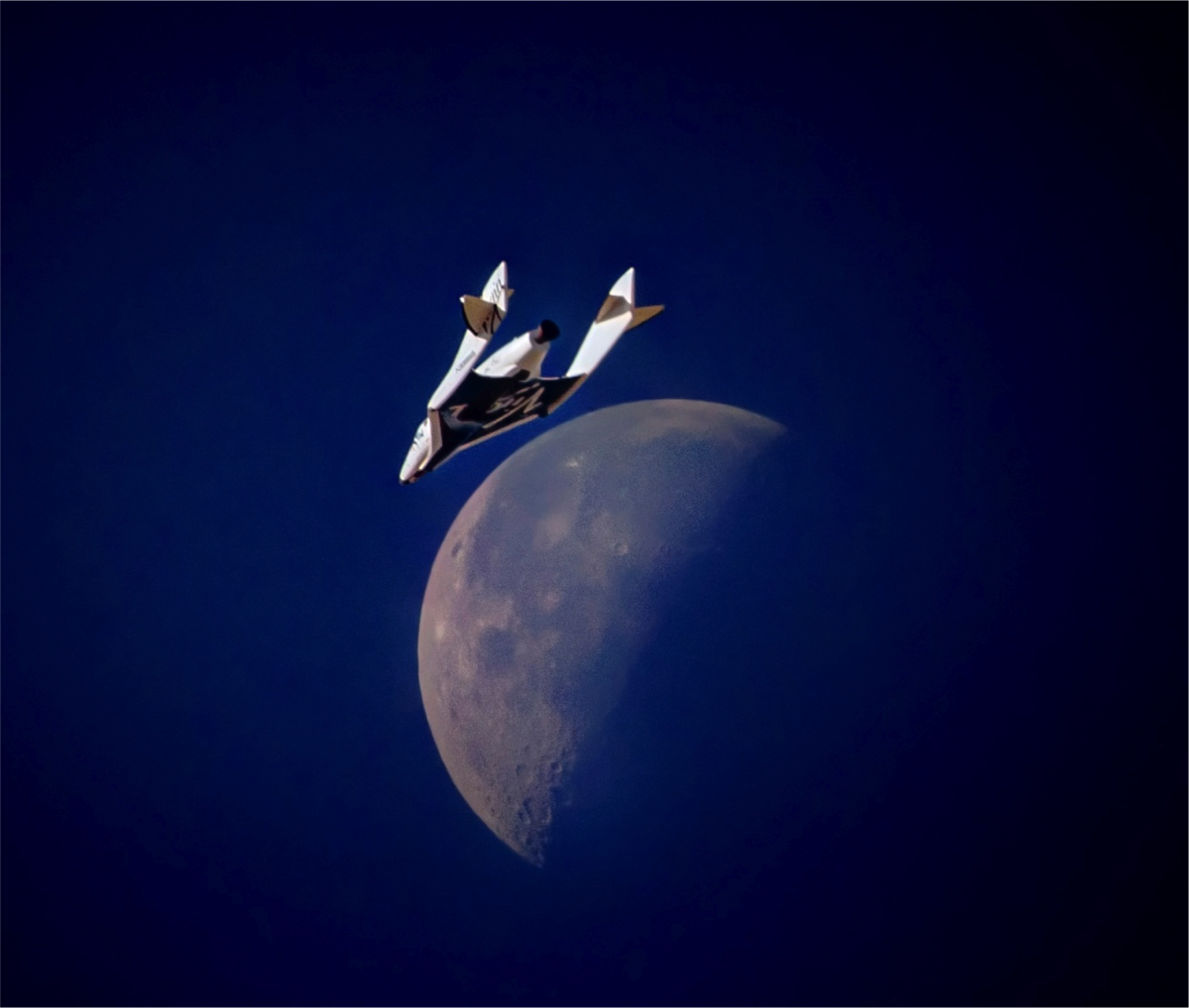 Virgin Galactic moves on from crash, debuts flashy new spaceship - Ars ...