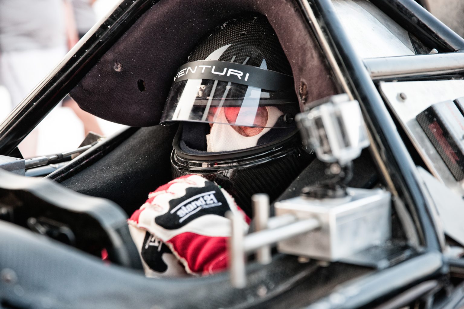 400mph or bust: Meet the VBB-3, the world’s fastest electric car - Ars ...