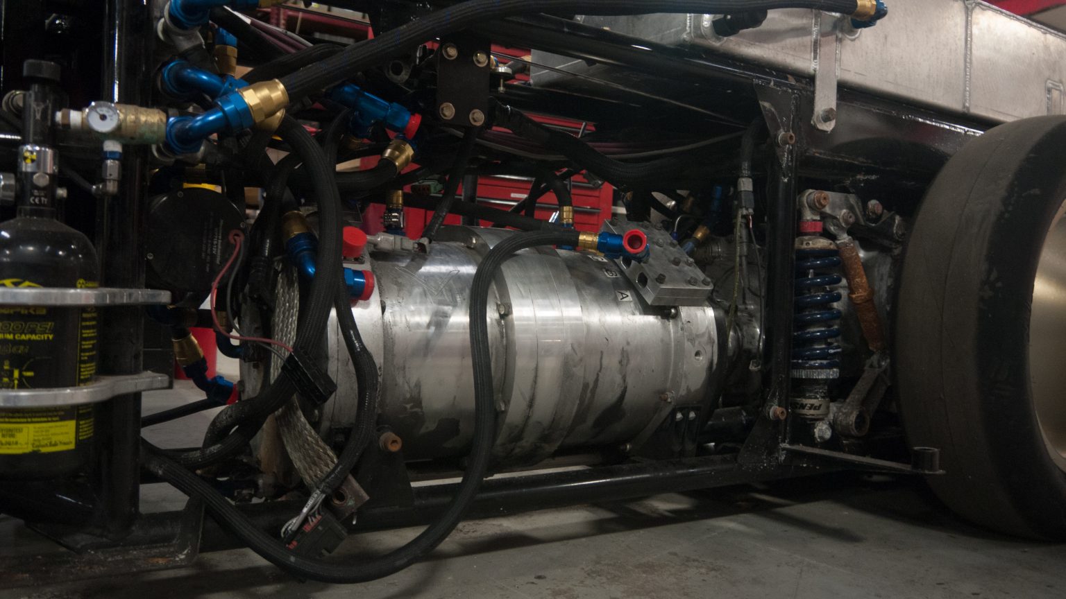 400mph or bust: Meet the VBB-3, the world’s fastest electric car - Ars ...