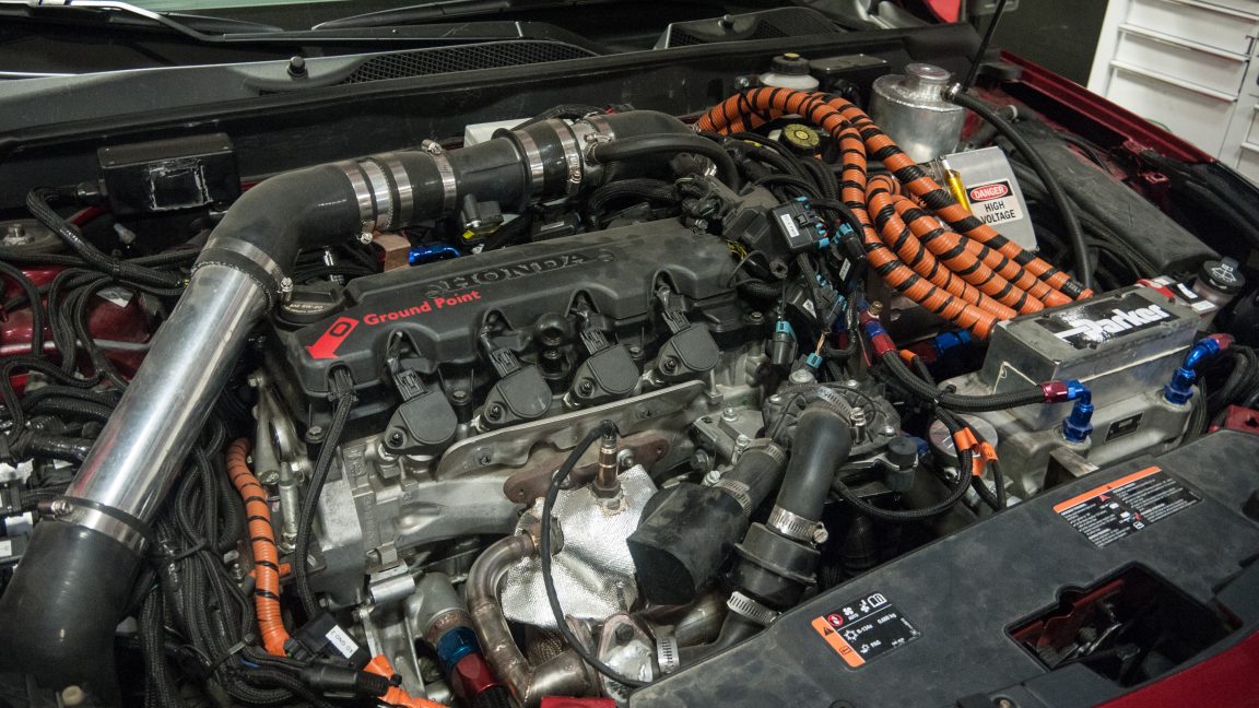 400mph or bust: Meet the VBB-3, the world’s fastest electric car - Ars ...