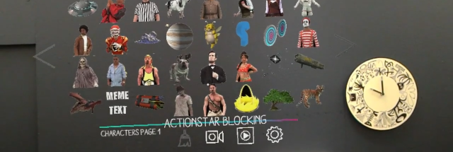 HoloLens leaks show a mixed reality video app, holo-Start menu ...