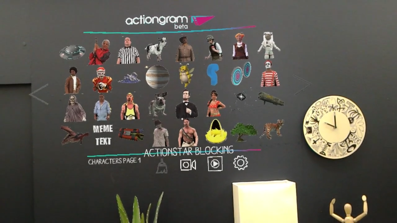 HoloLens leaks show a mixed reality video app, holo-Start menu ...