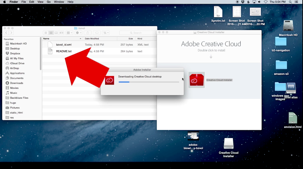 Warning: Bug in Adobe Creative Cloud deletes Mac user data without ...
