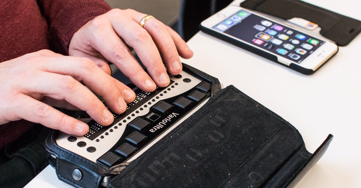 Braille displays: A blind spot of the mainstream tech industry - Ars ...