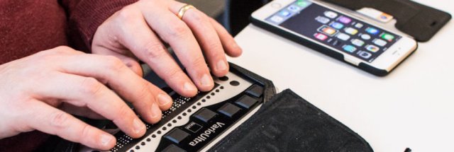 Braille displays: A blind spot of the mainstream tech industry | Ars ...
