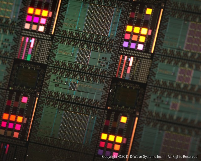 Is D-Wave’s quantum processor really 10⁸ times faster than a normal ...