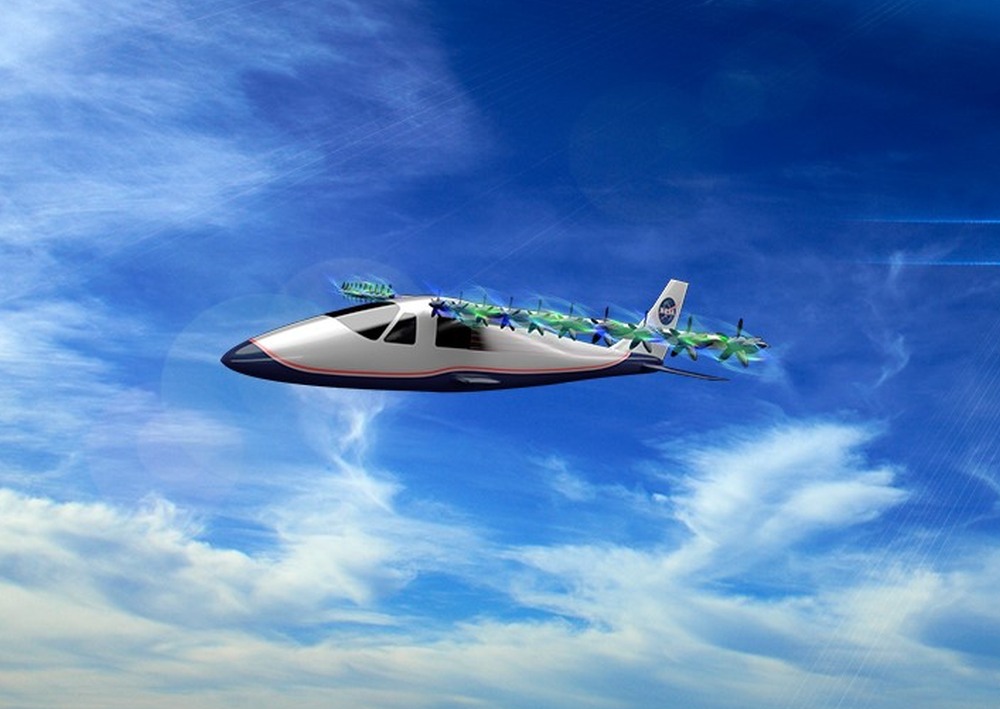 Meet NASA’s new X-planes: “Quiet” sonic booms and engines at the back ...