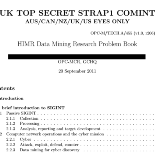 Tag: Edward Snowden - Ars Technica