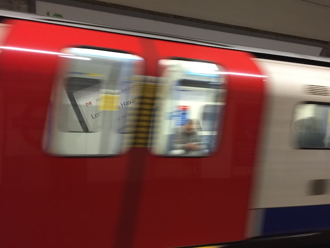 Tubes, trains, and auto mobile Twitter updates: TfL debuts travel ...