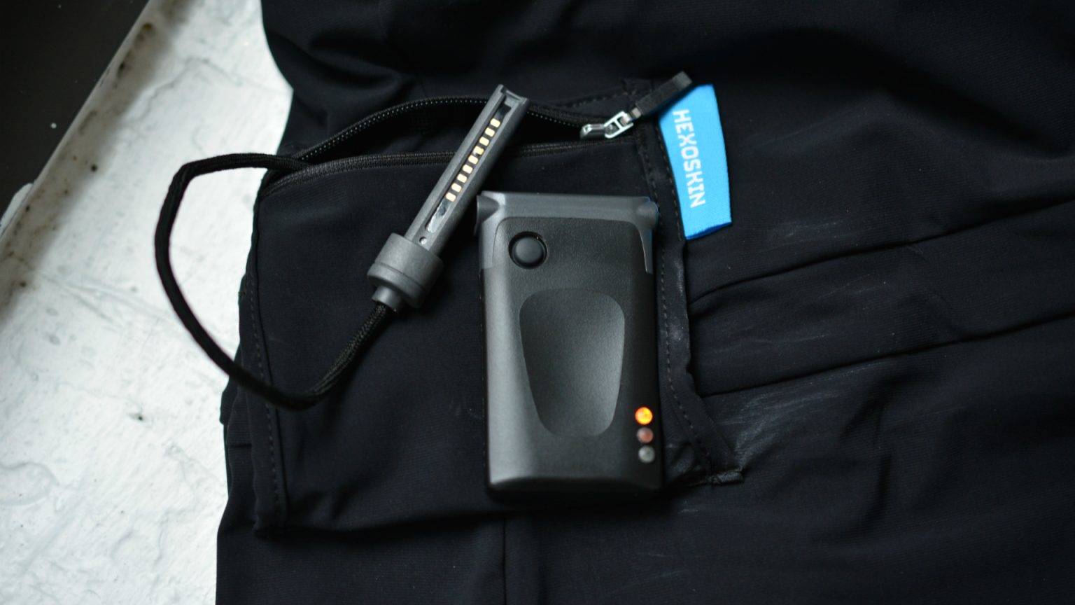 Hexoskin smart shirt reviewed: Measuring your vitals so you don’t have ...