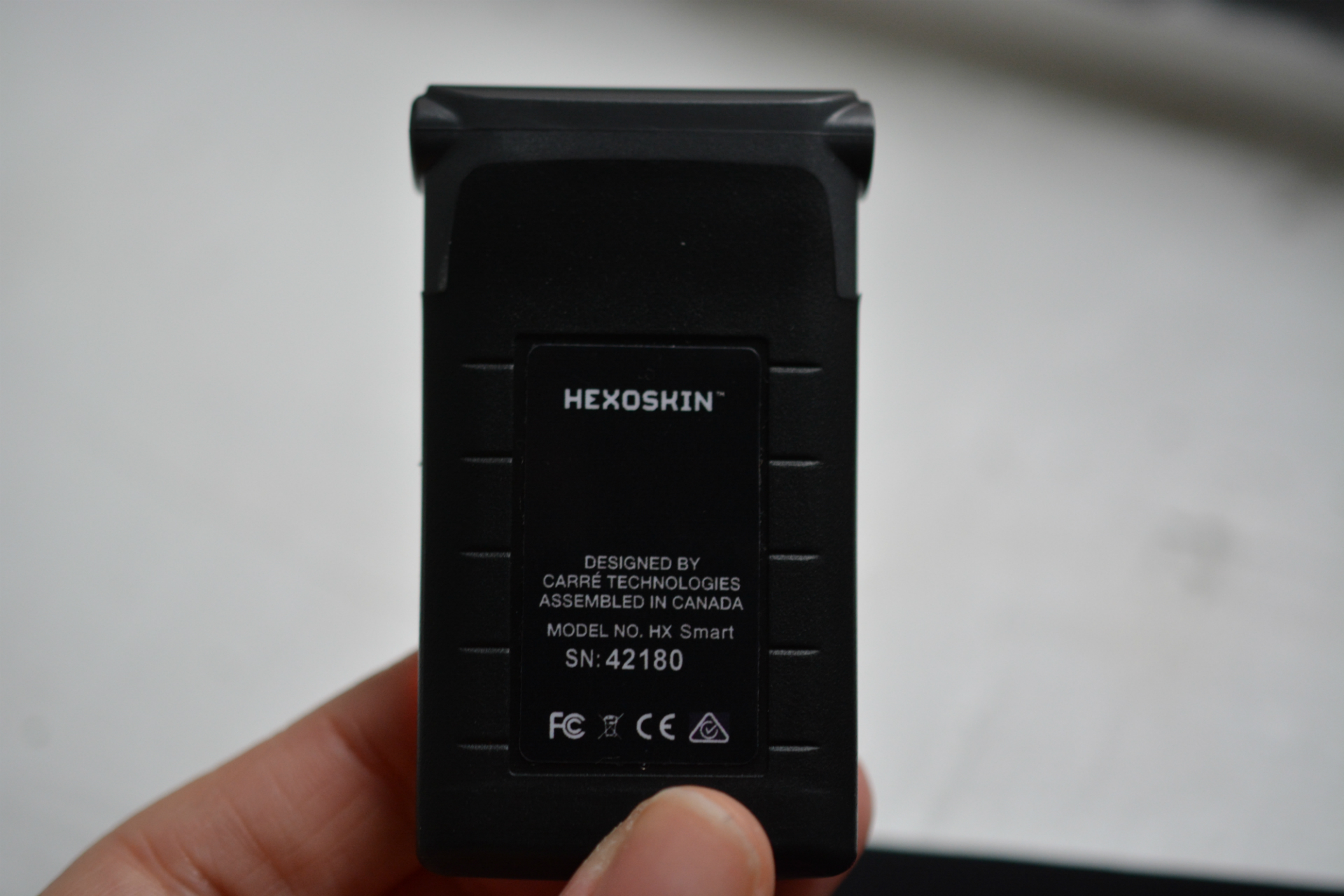 Hexoskin smart shirt reviewed: Measuring your vitals so you don’t have ...