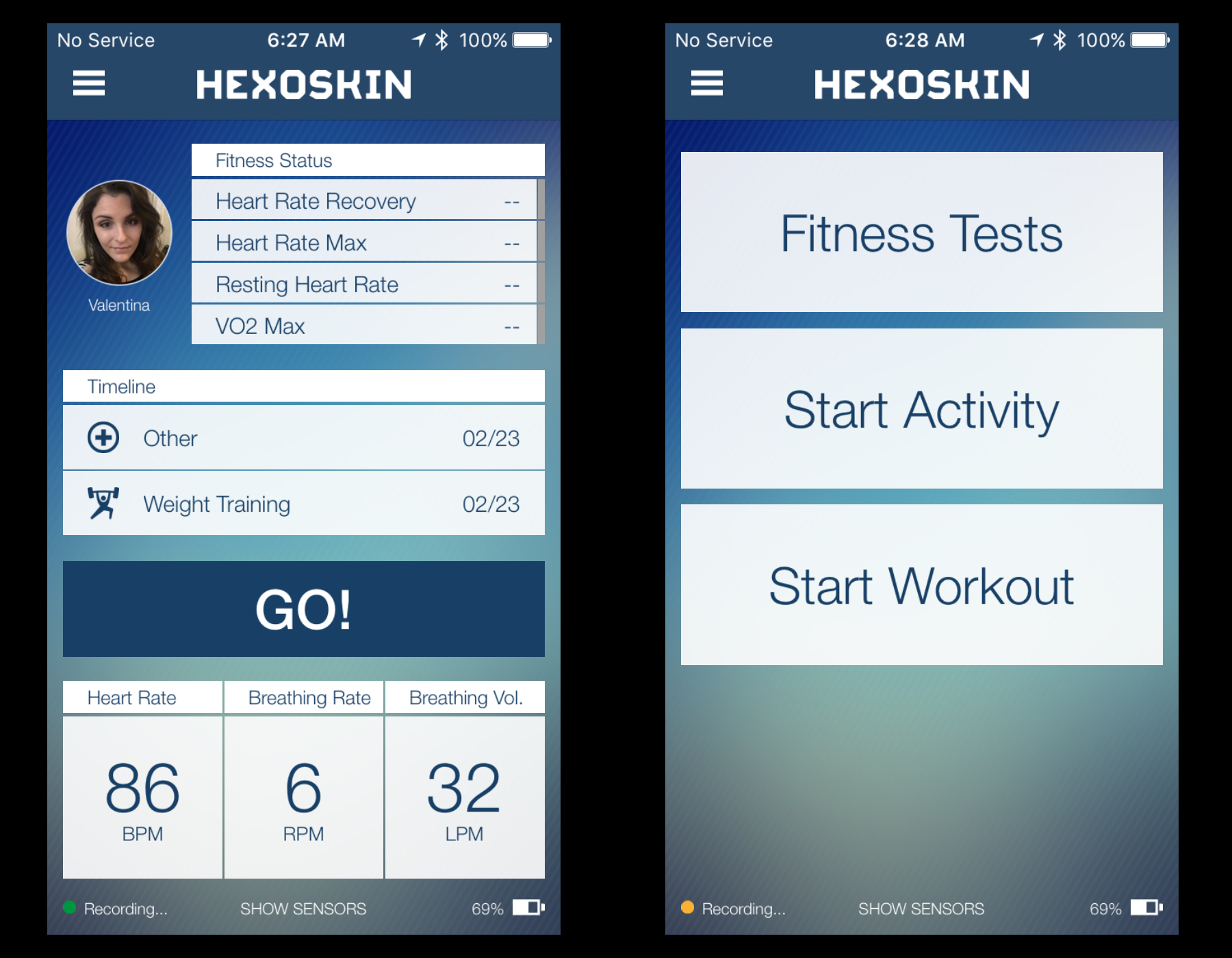 Hexoskin smart shirt reviewed: Measuring your vitals so you don’t have ...