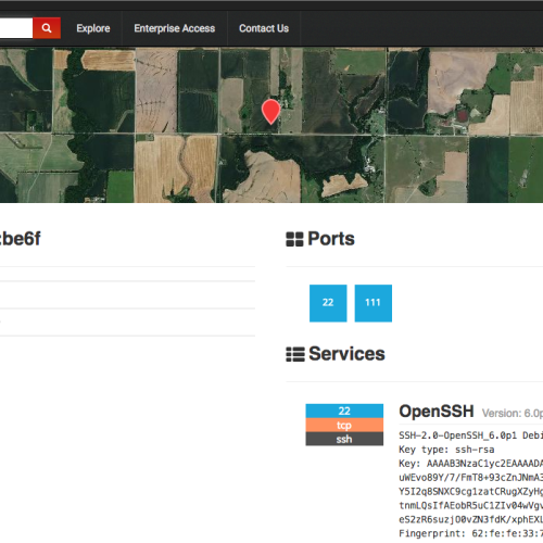 Tag: network scanning - Ars Technica