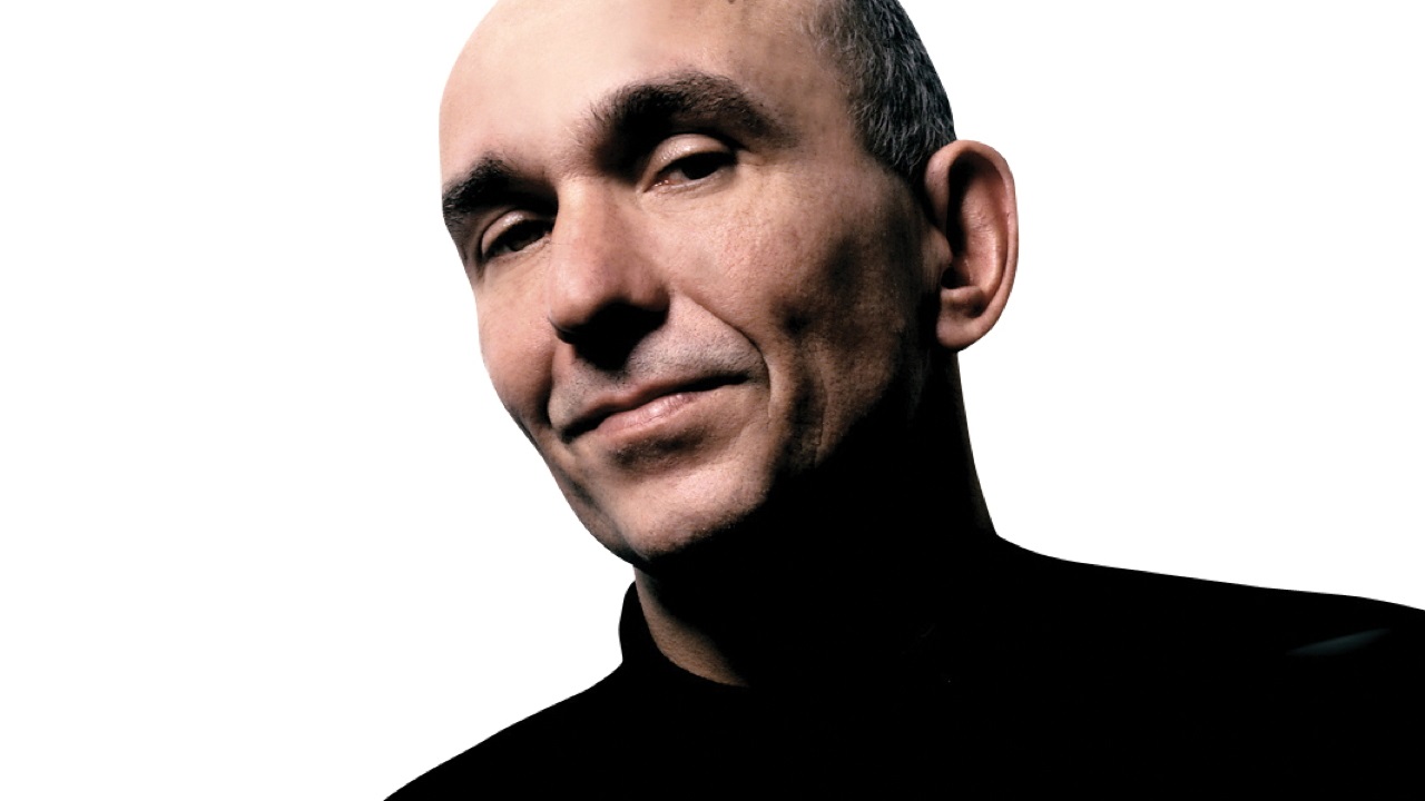 Serial over-promiser Peter Molyneux promises to stop over-promising ...