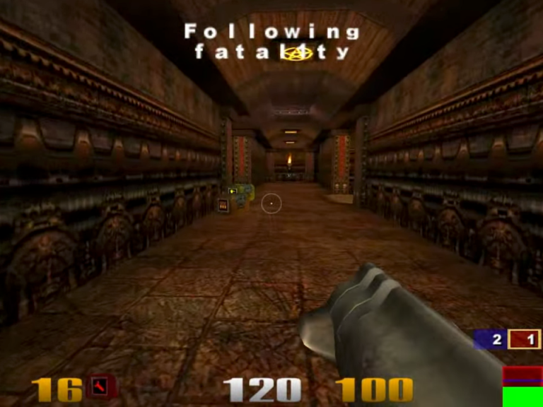 Headshot: A visual history of first-person shooters - Ars Technica