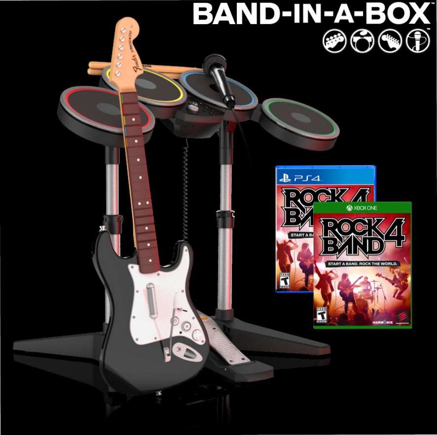 Rock Band 4 can’t save a struggling Mad Catz - Ars Technica